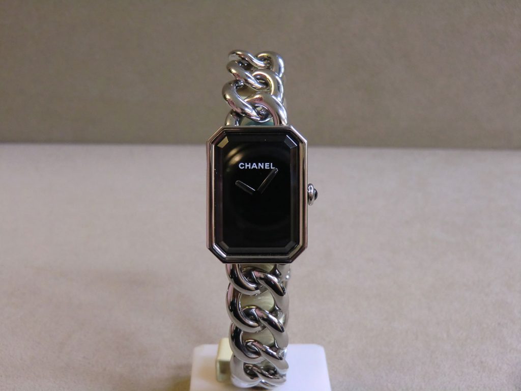 H3250 プルミエール ステン ブレス ブラック | ブランド時計・Royce Japan